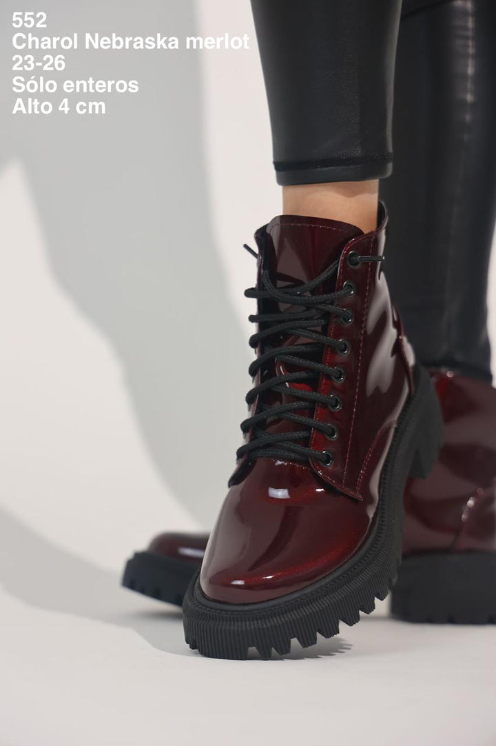 Botas y botines 2024 - Mayoreo Calzado Andy