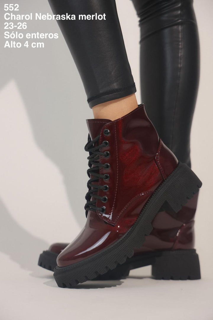 Botas y botines 2024 - Mayoreo Calzado Andy