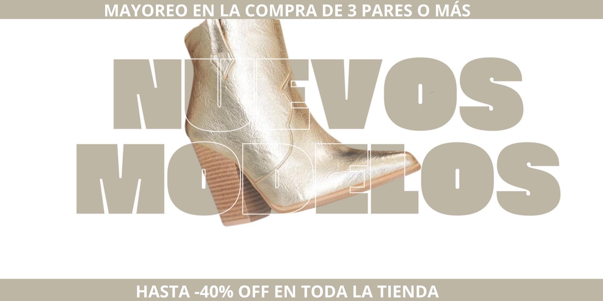 Calzado Andy - Mayoreo – Mayoreo Calzado Andy