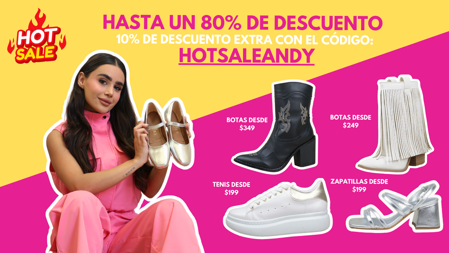 Calzado Andy - Mayoreo – Mayoreo Calzado Andy