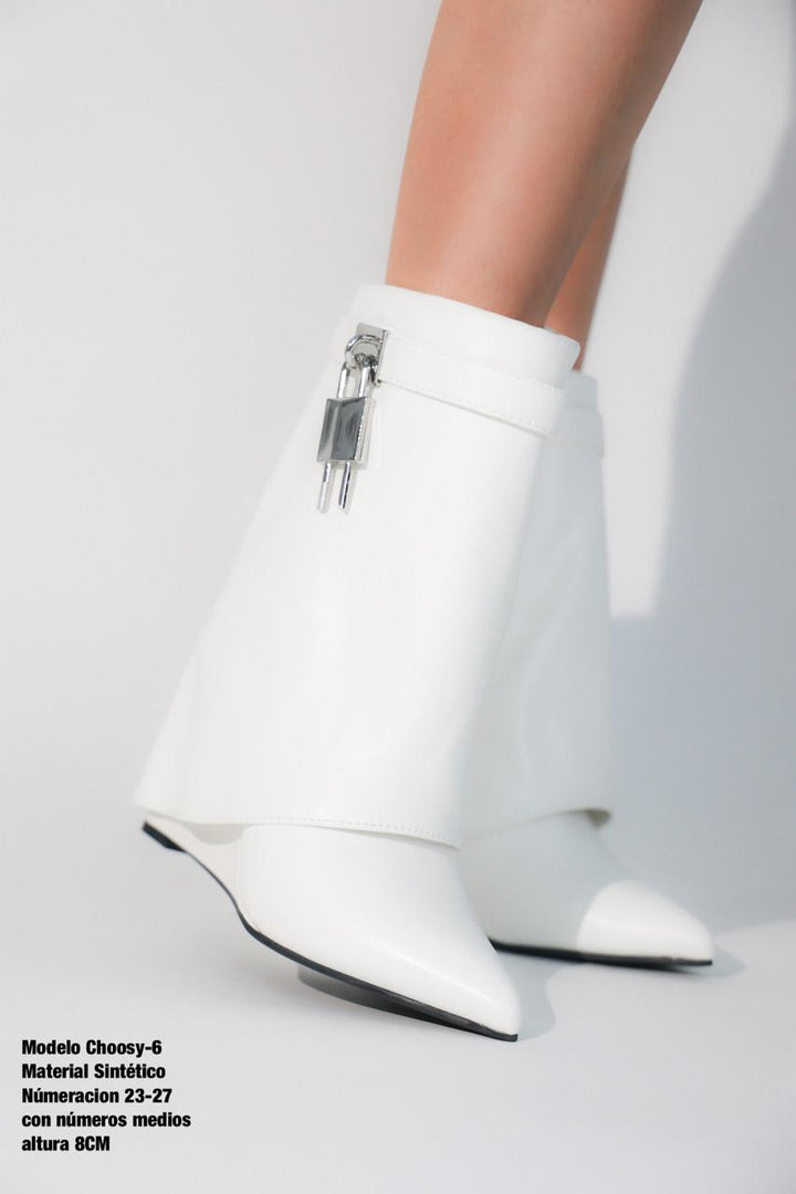 Botas y botines 2024 - Mayoreo Calzado Andy