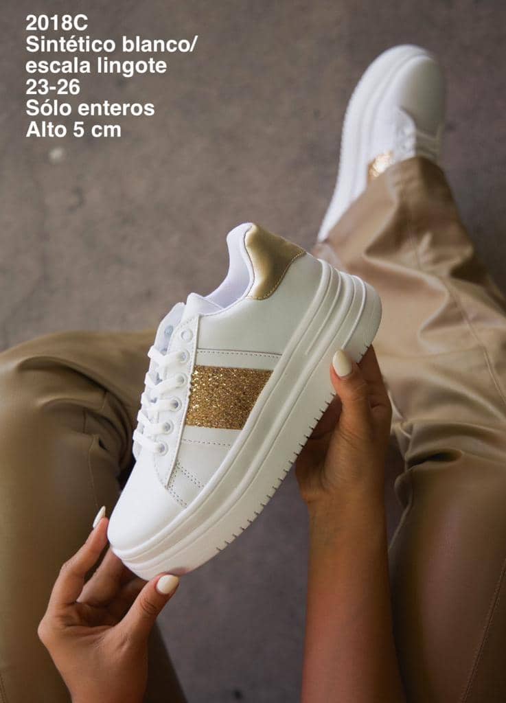 Tenis - Mayoreo Calzado Andy