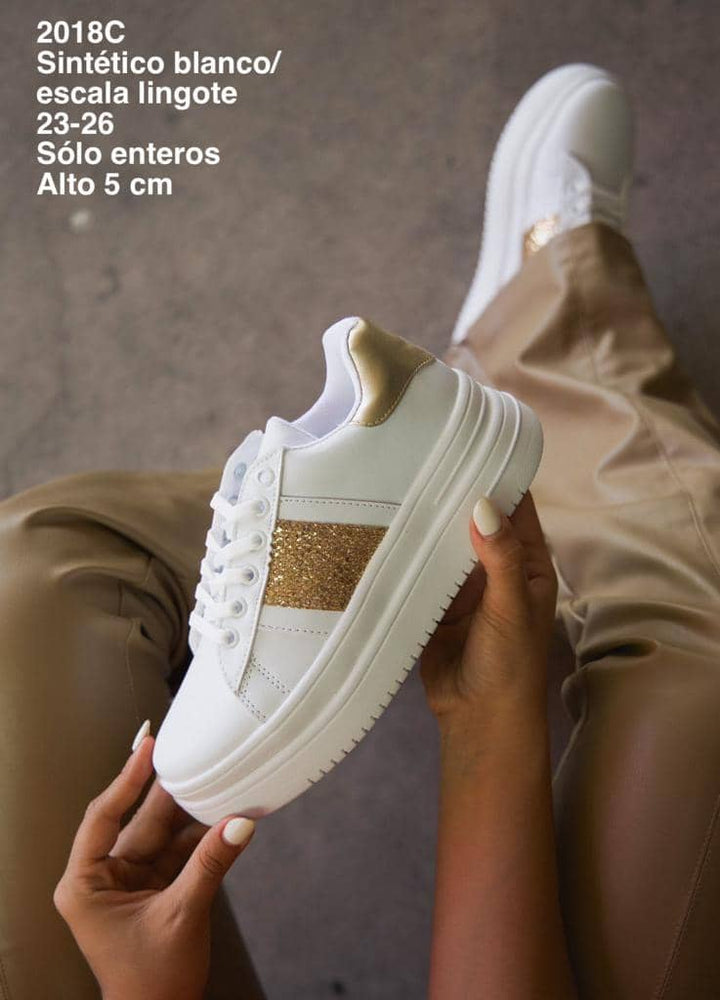 Tenis - Mayoreo Calzado Andy